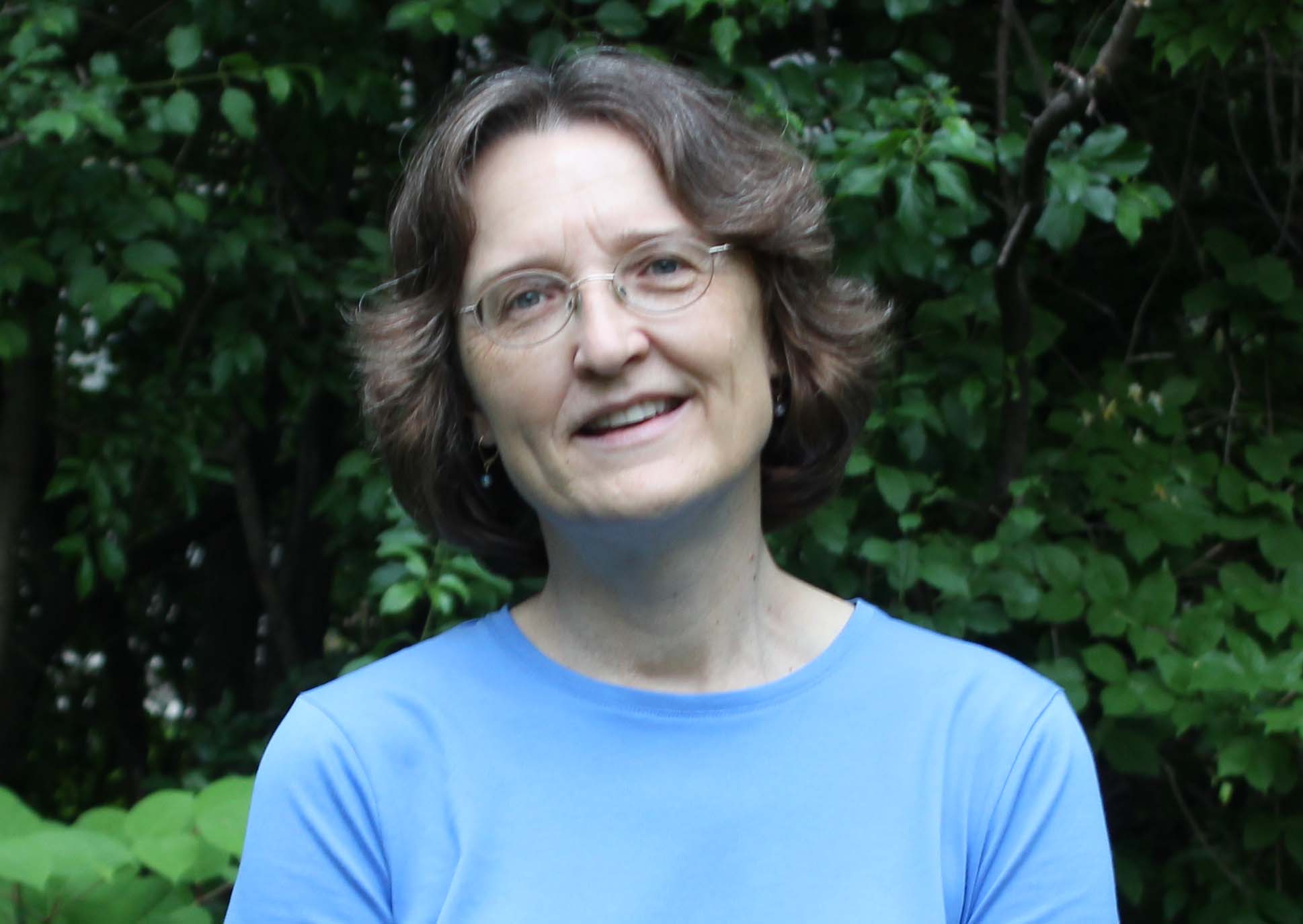 Nancy Nelson writes creative nonfiction (except for a few short stories ...